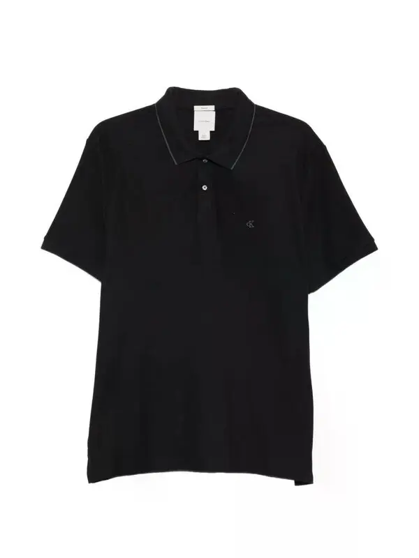 Calvin Klein Logo Polo Shirt