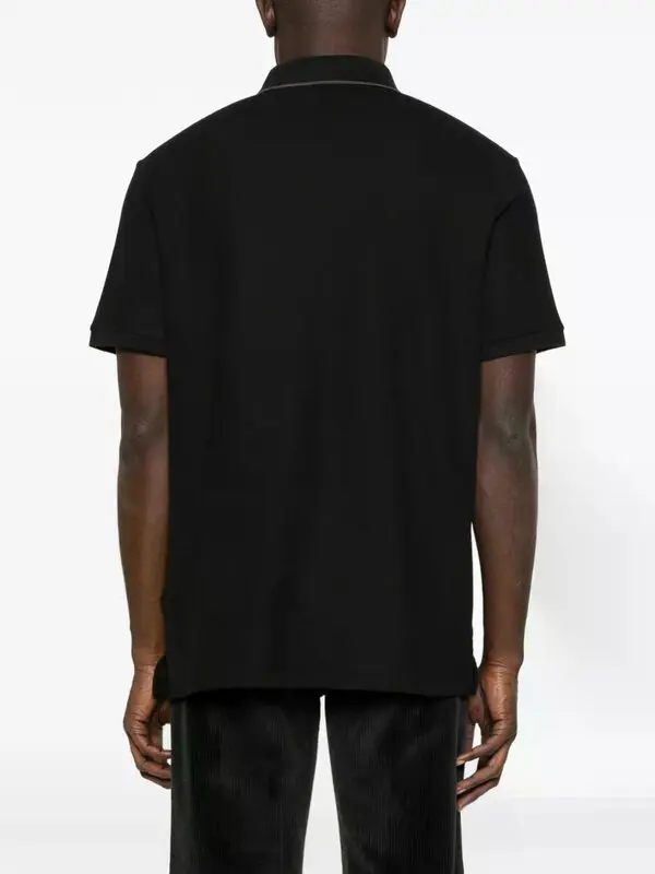 Calvin Klein Logo Polo Shirt