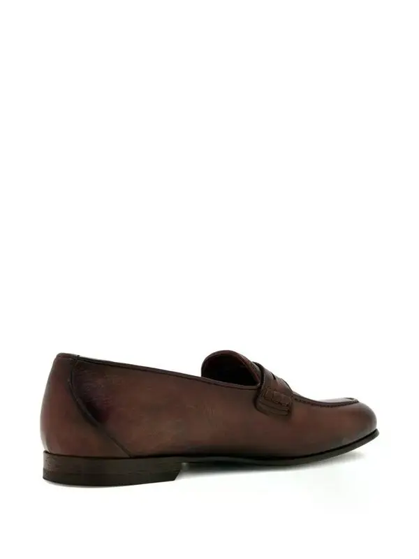 STURLINI FIRENZE Savio Loafers - Brown