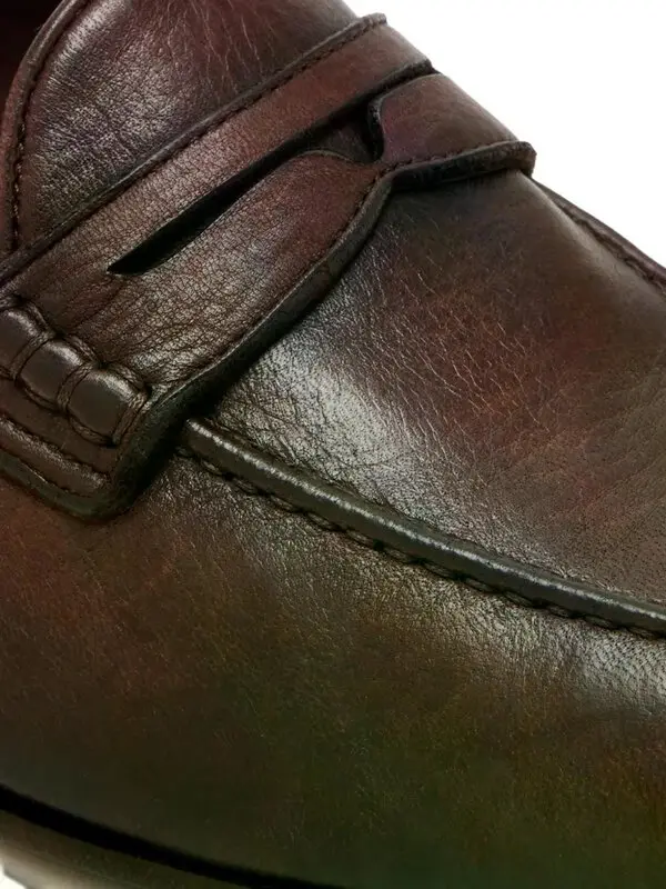 STURLINI FIRENZE Savio Loafers - Brown