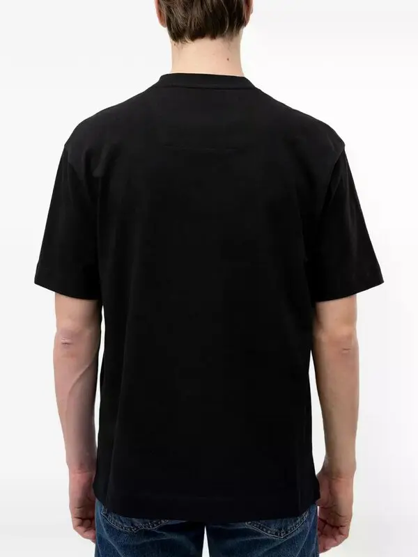 BOSS Logo-emed T-shirt