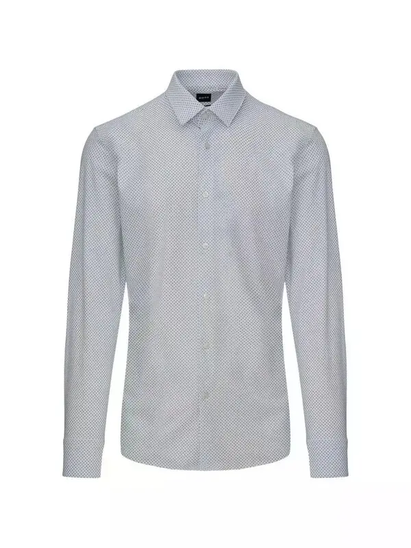 BOSS Long Sleeve Shirt