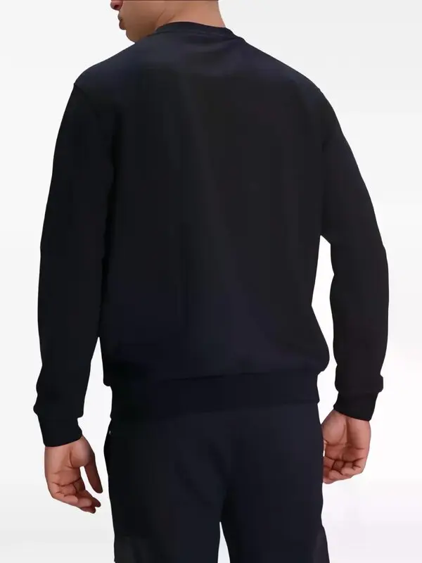 Karl Lagerfeld Zip-pocket Sweatshirt