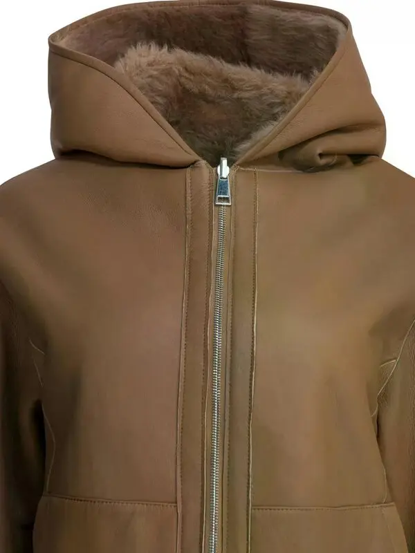 FURLING BY GIANI Hooded Zip Jacket