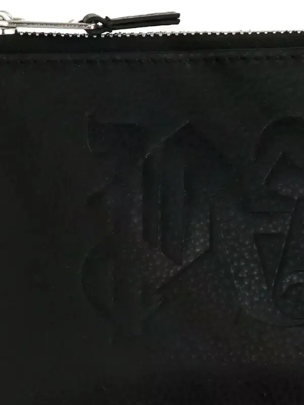 Palm Angels Embossed Cardholder