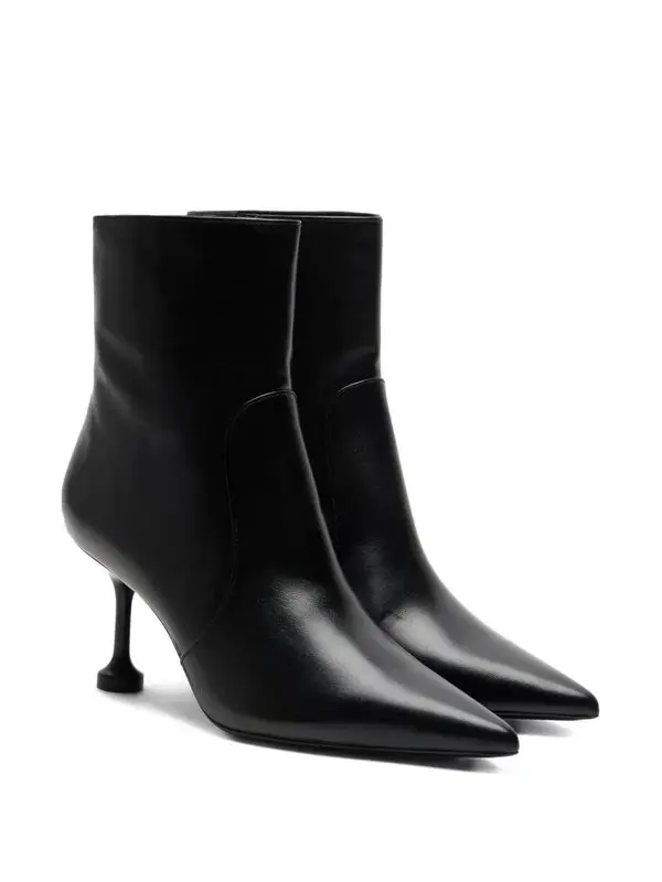 STUART WEITZMAN Stuaritini Pointed Ankle Boots