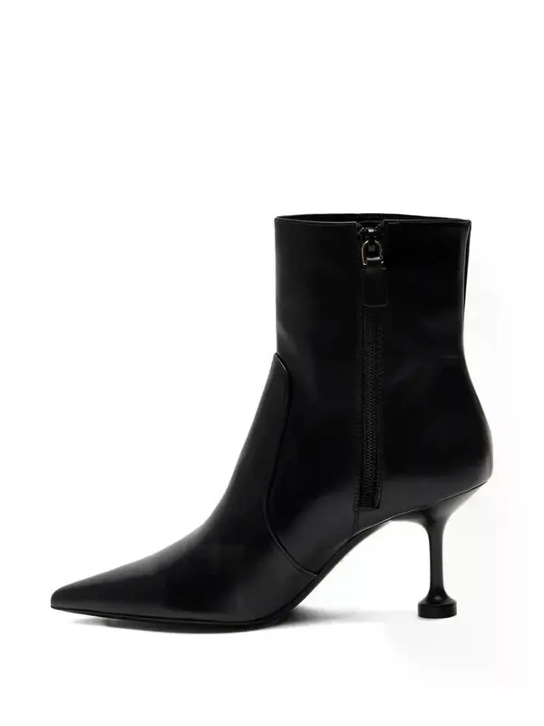 STUART WEITZMAN Stuaritini Pointed Ankle Boots