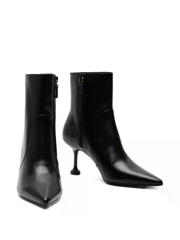 STUART WEITZMAN Stuaritini Pointed Ankle Boots