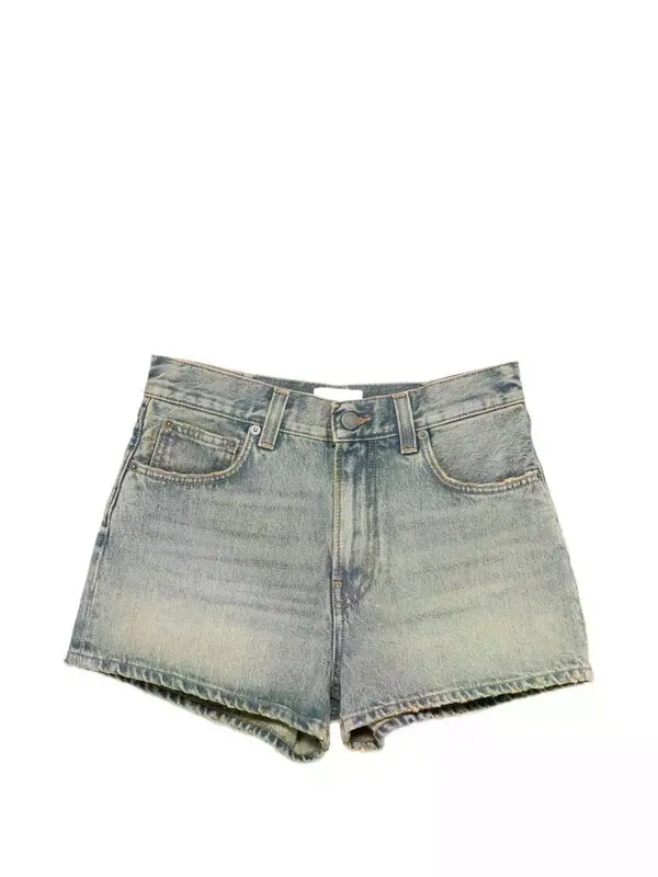HAIKURE Denim Pocket Shorts