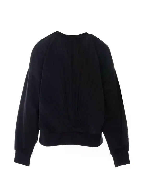 TWINSET Long-sleeve Crewneck Sweatshirt