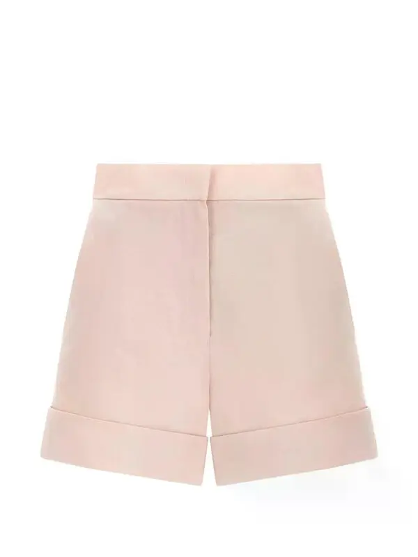 Max Mara Welt-pockets Shorts