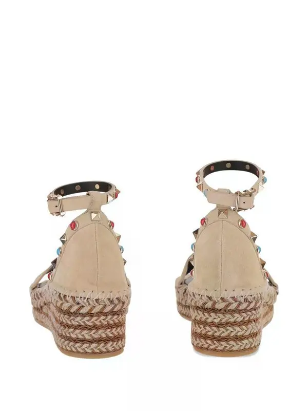 Valentino Garavani Studded Espadrilles