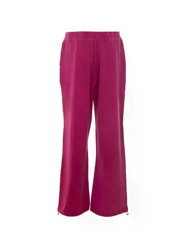 Liu Jo Crystal Wide Trousers