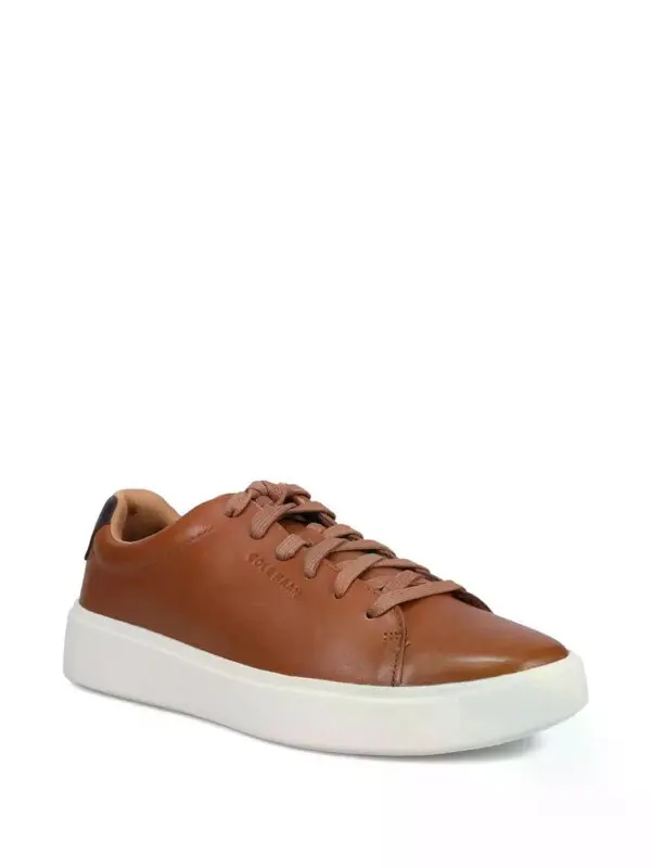 Cole Haan Grand Crosscourt Traveler Sneakers - Brown
