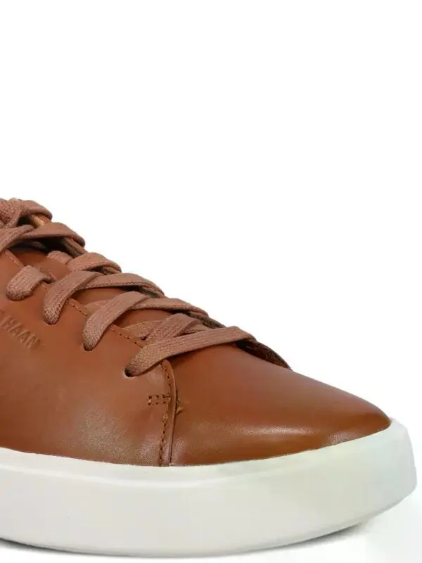 Cole Haan Grand Crosscourt Traveler Sneakers - Brown