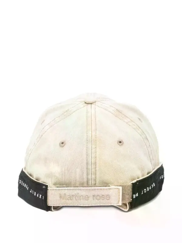 Martine Rose Embroidered Cap