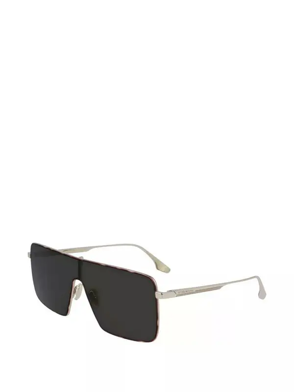 Victoria Beckham Shield-frame Sunglasses