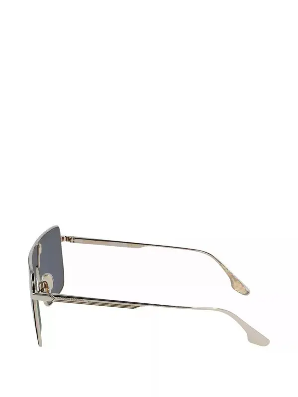 Victoria Beckham Shield-frame Sunglasses