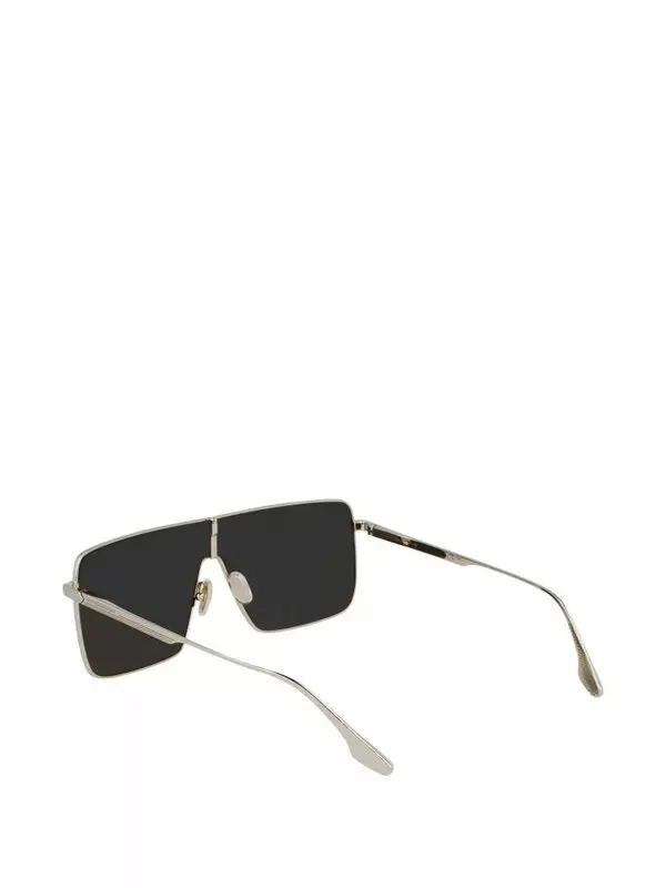 Victoria Beckham Shield-frame Sunglasses