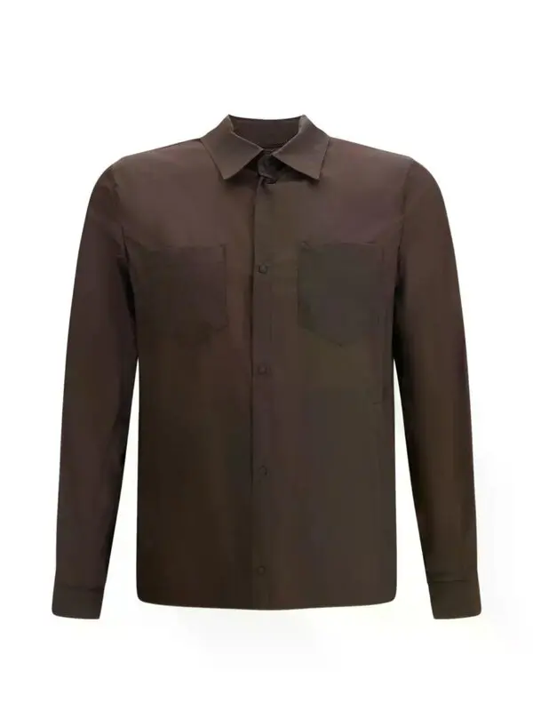 Herno Slim-fit Shirt