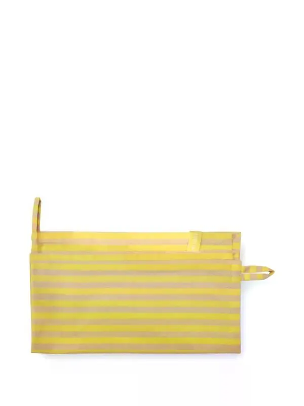 PIP STUDIO Striped Tea Towel - Yellow