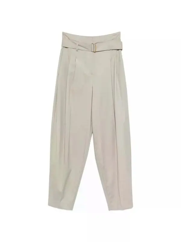 Erika Cavallini Tapered Trousers