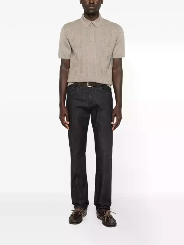 Canali Five-pocket Trousers
