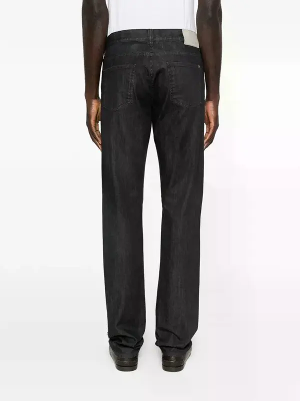 Canali Five-pocket Trousers