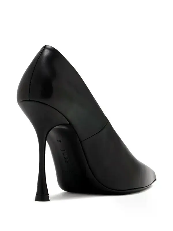 JUDE Kiss Pumps - Black