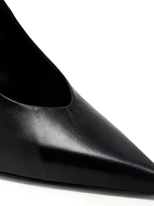 JUDE Kiss Pumps - Black