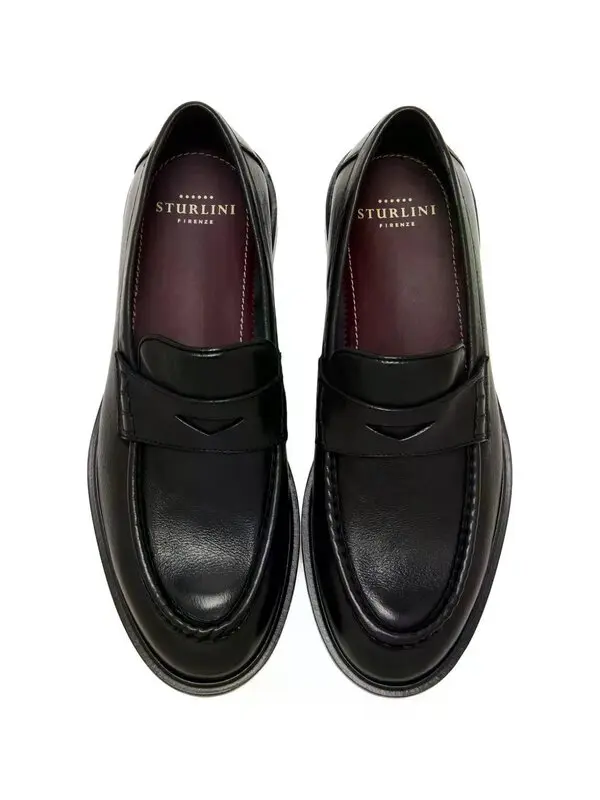 STURLINI FIRENZE Penny Loafers
