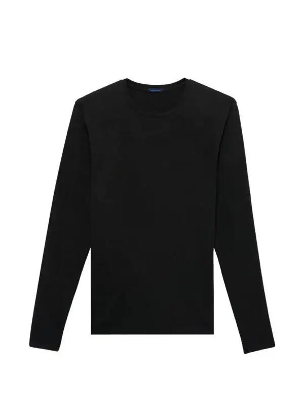 PATRICK ASSARAF Long-sleeve T-shirt