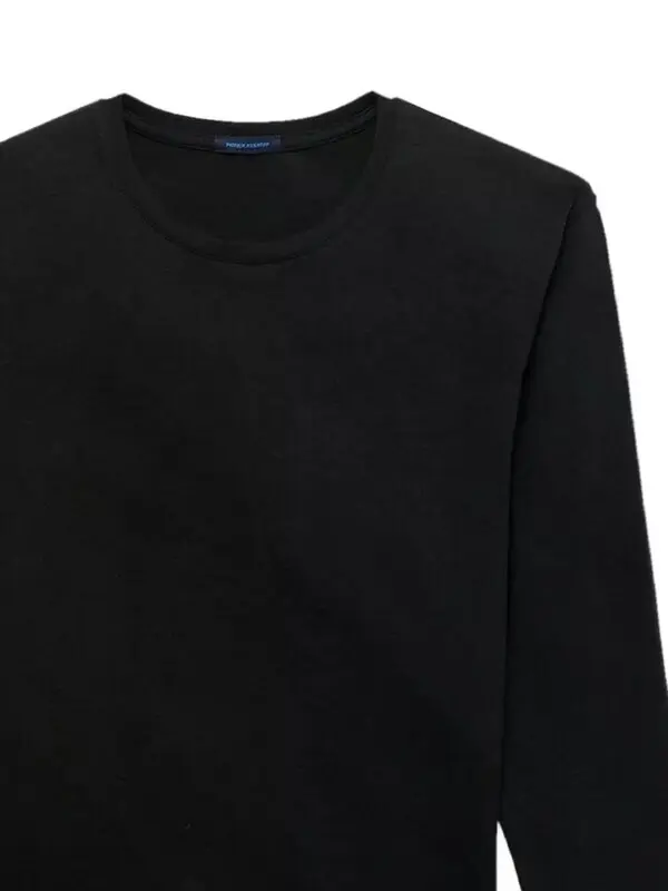 PATRICK ASSARAF Long-sleeve T-shirt