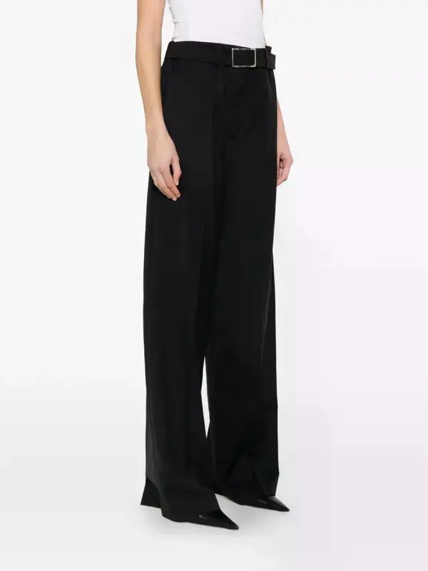 Sportmax Belted Trousers