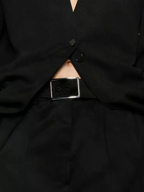 Sportmax Belted Trousers