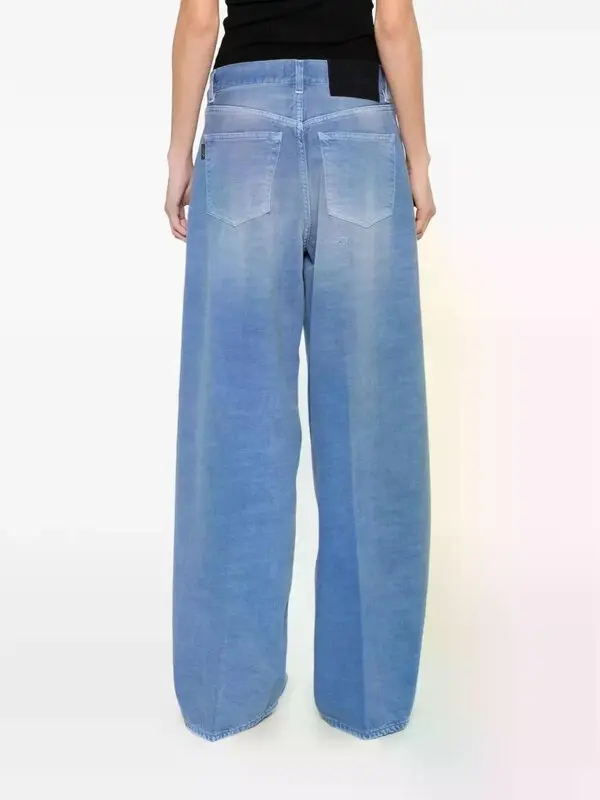 HAIKURE Wide Leg Jeans