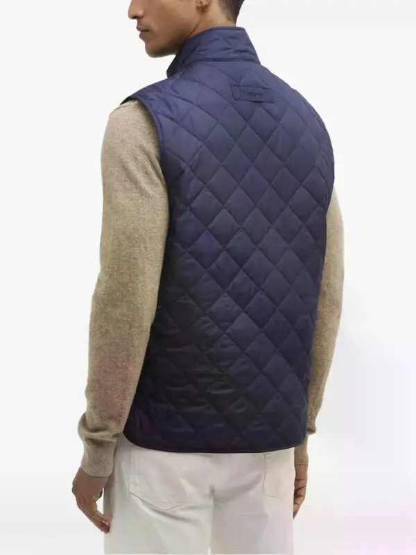 Barbour Lowerdale Quilted Pocket Gilet