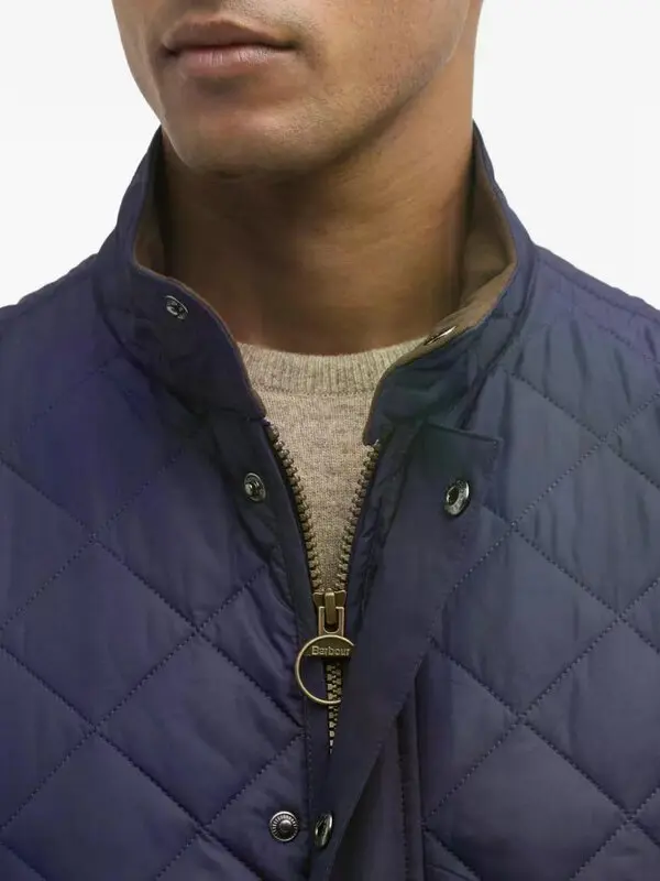 Barbour Lowerdale Quilted Pocket Gilet
