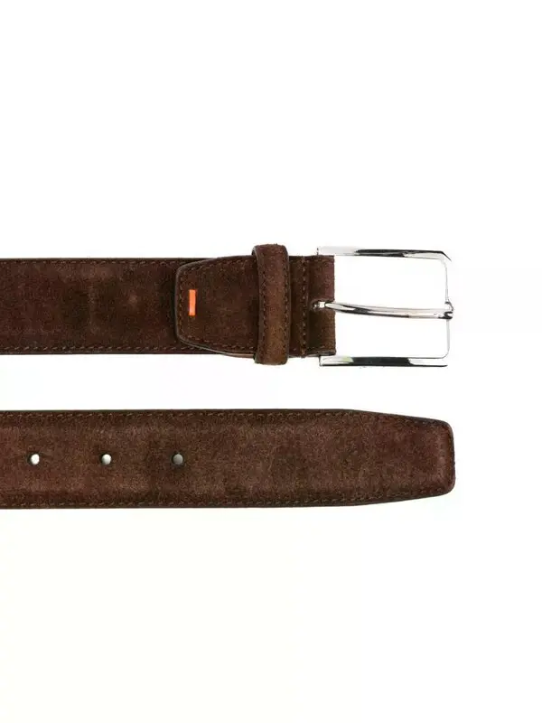 Santoni Calfskin Belt