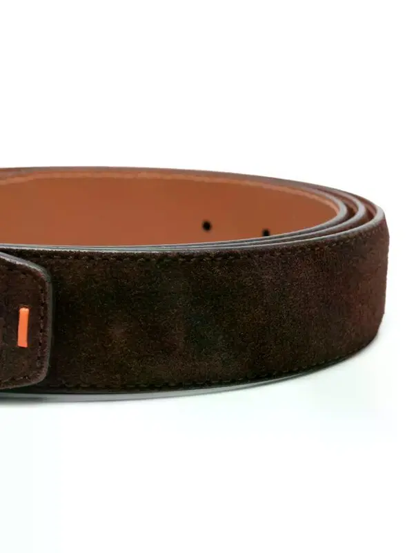 Santoni Calfskin Belt