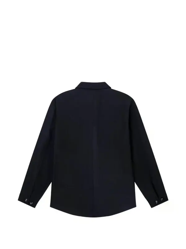 Giorgio Armani Buttoned Jacket