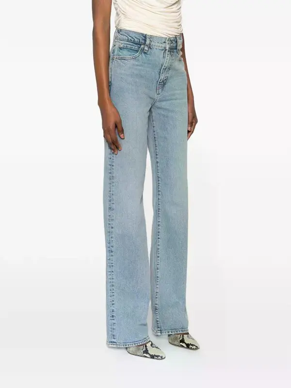 FRAME The Arrow Jeans - Blue