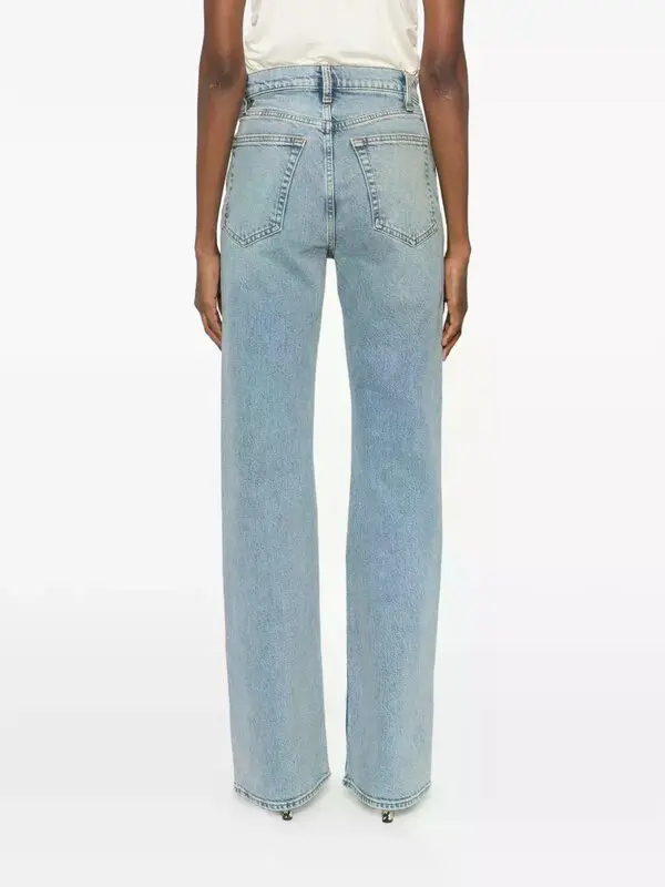 FRAME The Arrow Jeans - Blue
