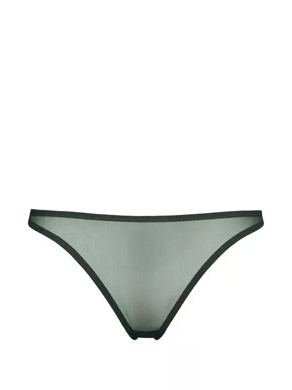 ERES Promesse Tonique Briefs - Green