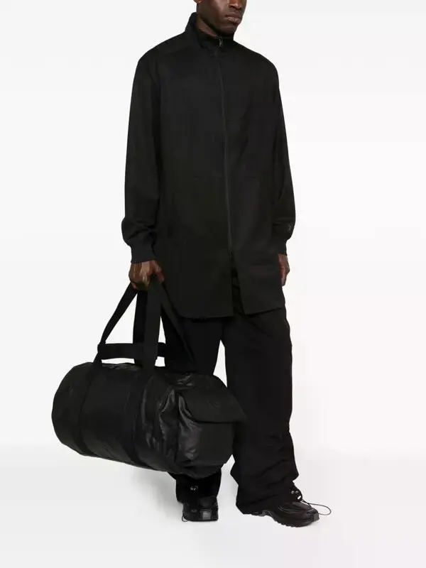 Y3 Zip Top Duffle Bag