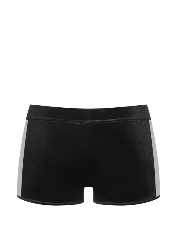 MAISON CLOSE Rococo Boxer Briefs - Black