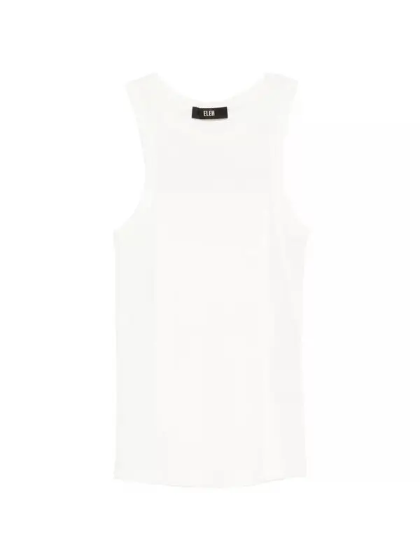 ELEH Fitted Tank Top