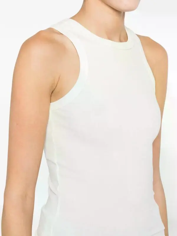 ELEH Fitted Tank Top