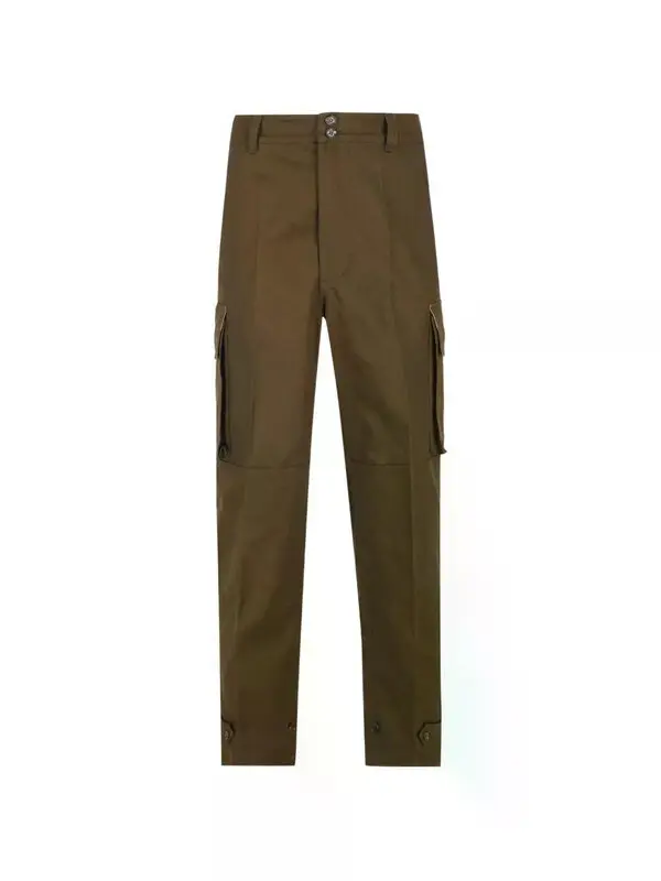 Valentino Garavani Cargo-pocket Trousers