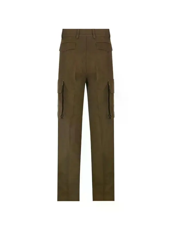 Valentino Garavani Cargo-pocket Trousers
